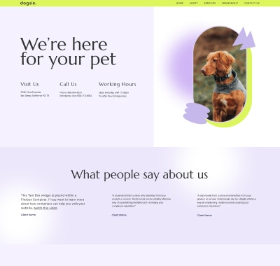 Contact Us - Farewell Vet