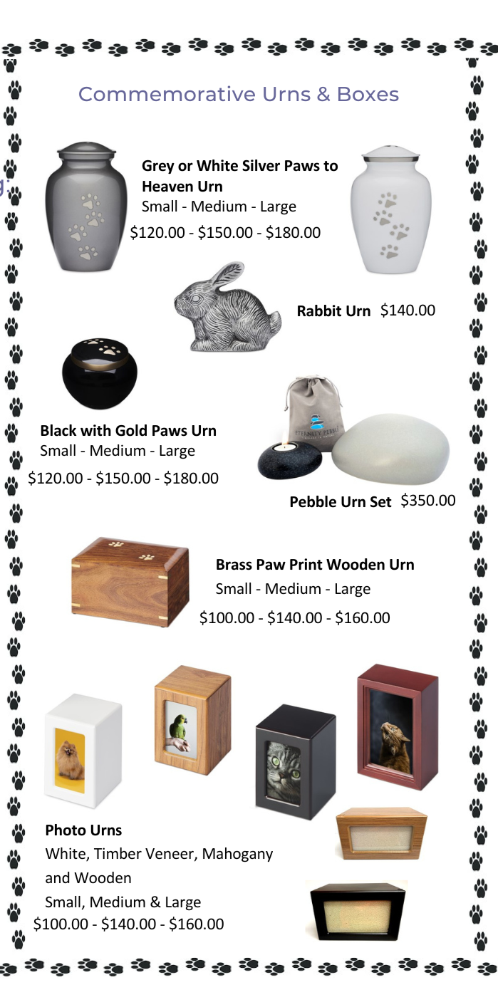 Pet, Dog & Cat Cremation (After Care) at Home and Low Cost in the ...